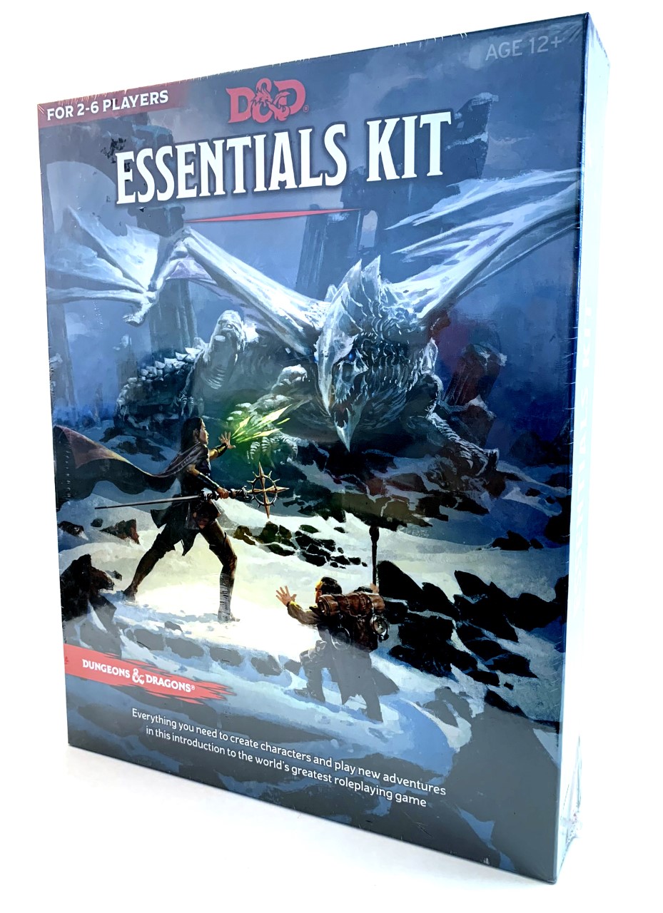 Essentials Kit Dnd